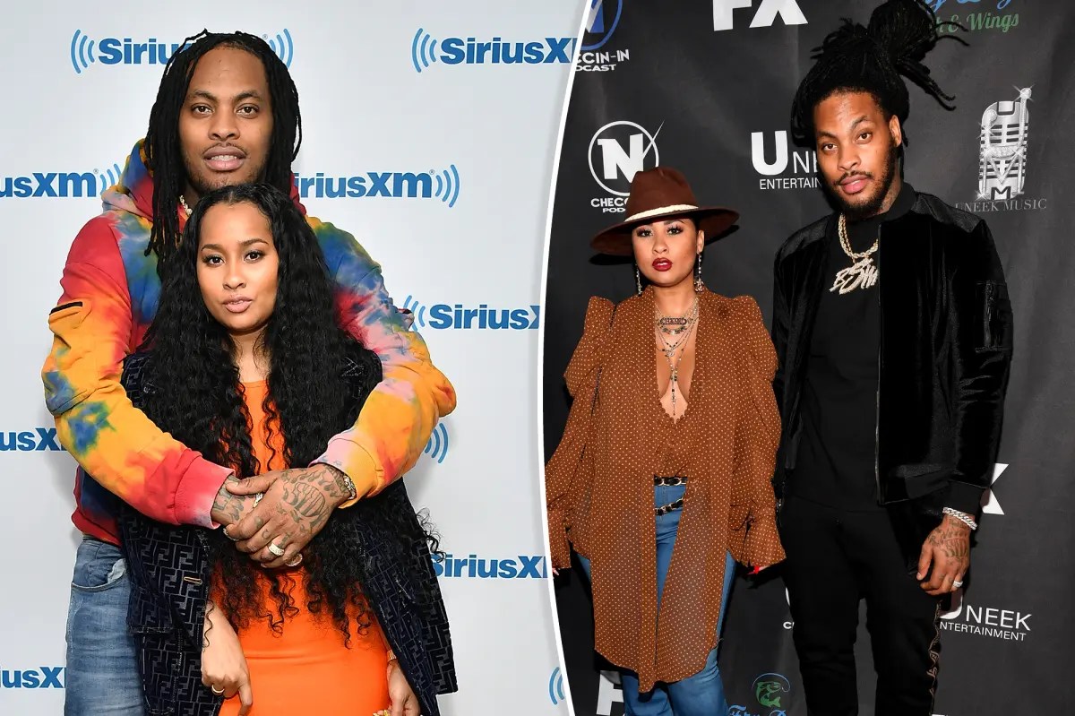 Everything To Know About Waka Flocka Flames Girlfriend