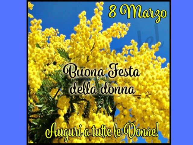 Goauguri Divertenti Auguri 8 Marzo Festa Delle Donne