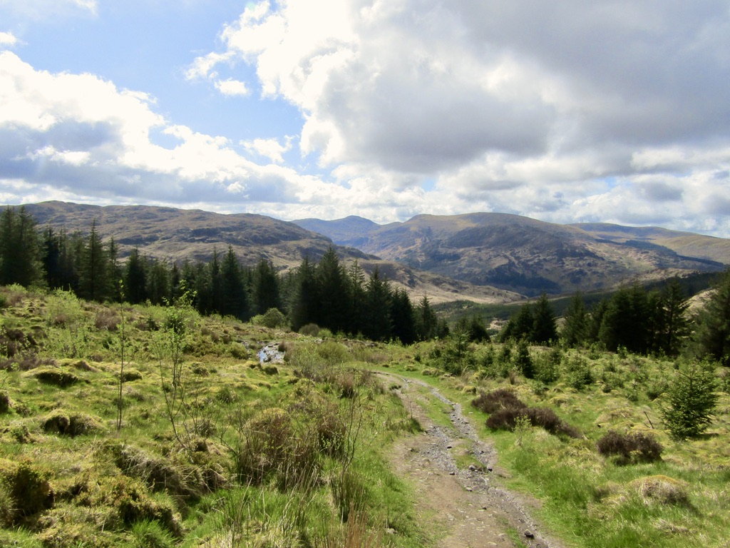 Hiking The Merrick The Highest Mountain In Southern Scotland Away