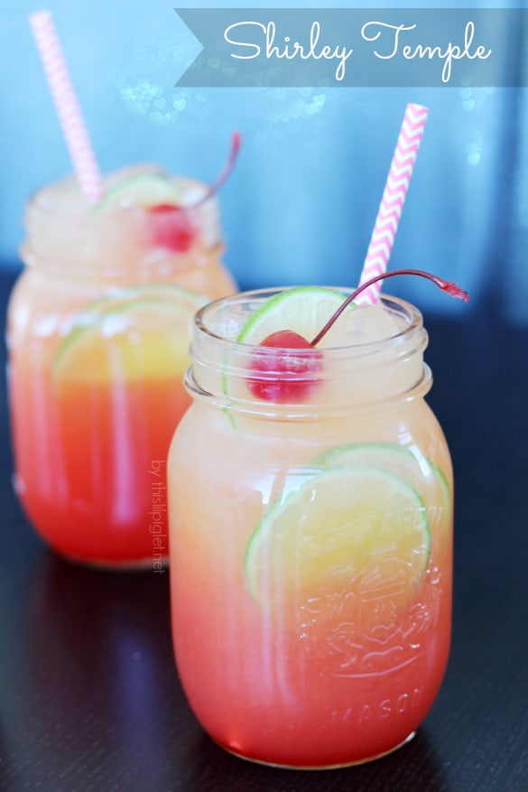 34 Refreshing Summery Mason Jar Drinks To Beat The Heat