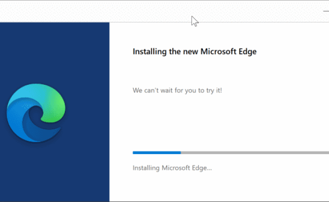 Como Remover E Reinstalar O Microsoft Edge No Windows