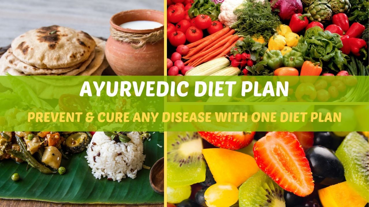 Ayurvedic Diet Plan Ayur Times