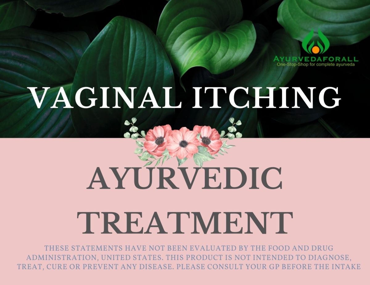 Vaginal Itching Ayurvedic Treatment Diet Exercises Research Papers