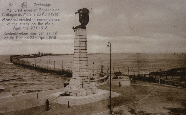 Zeebrugge 23 04 1918 Armée Belge Belgisch Leger