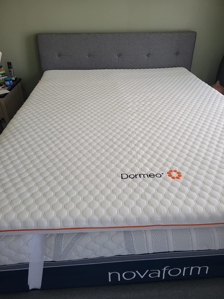 Dormeo Mattress Topper Review We Bought One And Tested It Out