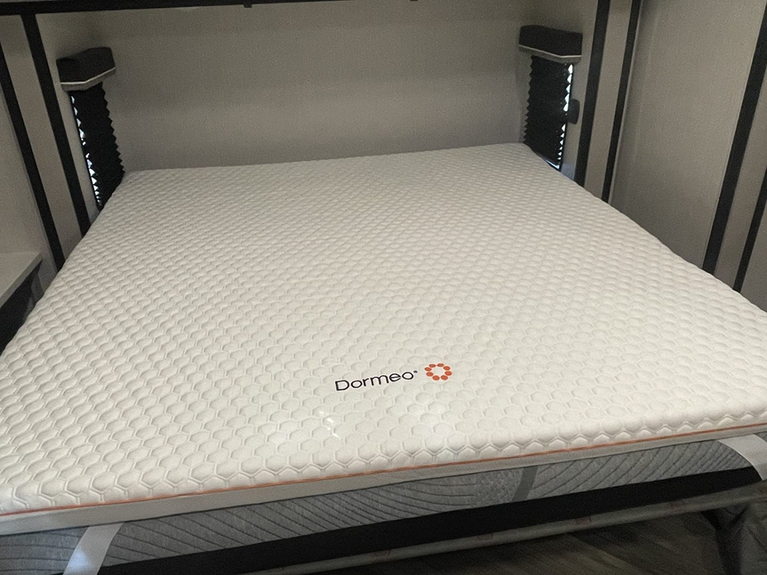 Dormeo Mattress Topper Review We Bought One And Tested It Out