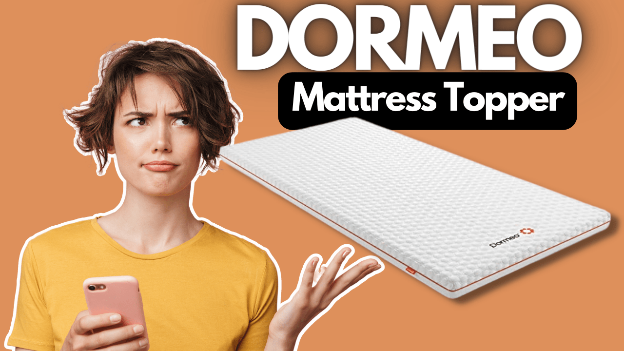 Dormeo Mattress Topper Review We Bought One And Tested It Out