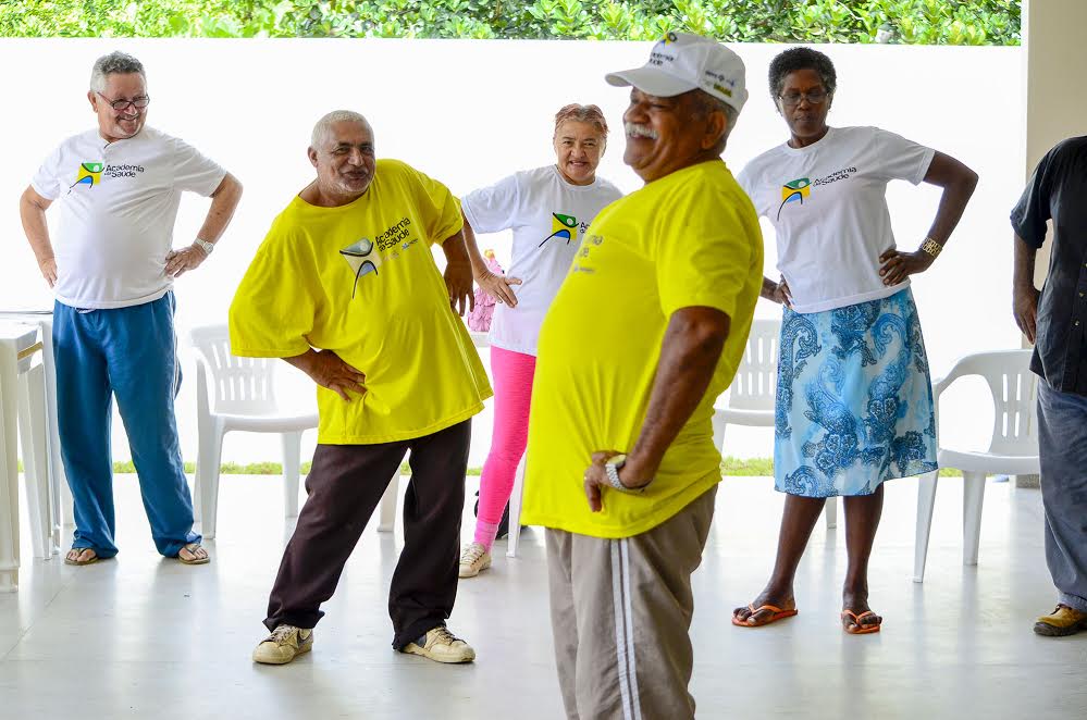 Centro Do Idoso Realiza Baile De Carnaval Da Terceira Idade Hoje