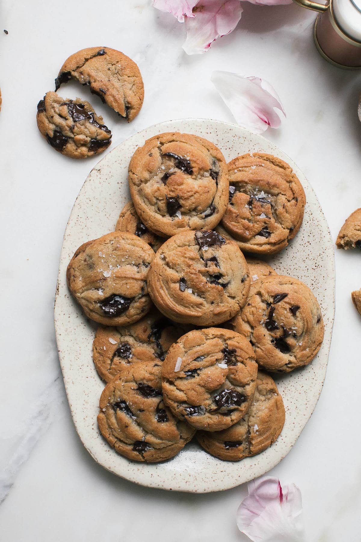 My Favorite Cozy Chocolate Chip Cookies A Cozy Kitchen