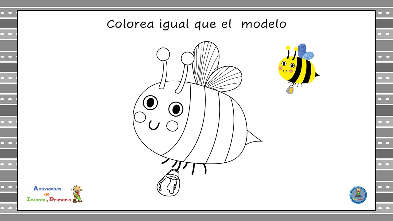 Arriba 76 Dibujos Para Infantiles Para Colorear Muy C