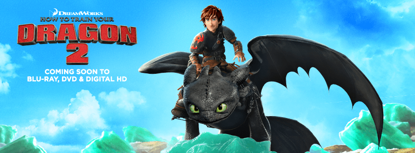 Action Figure Insider How To Train Your Dragon 2 Arrives On Digital