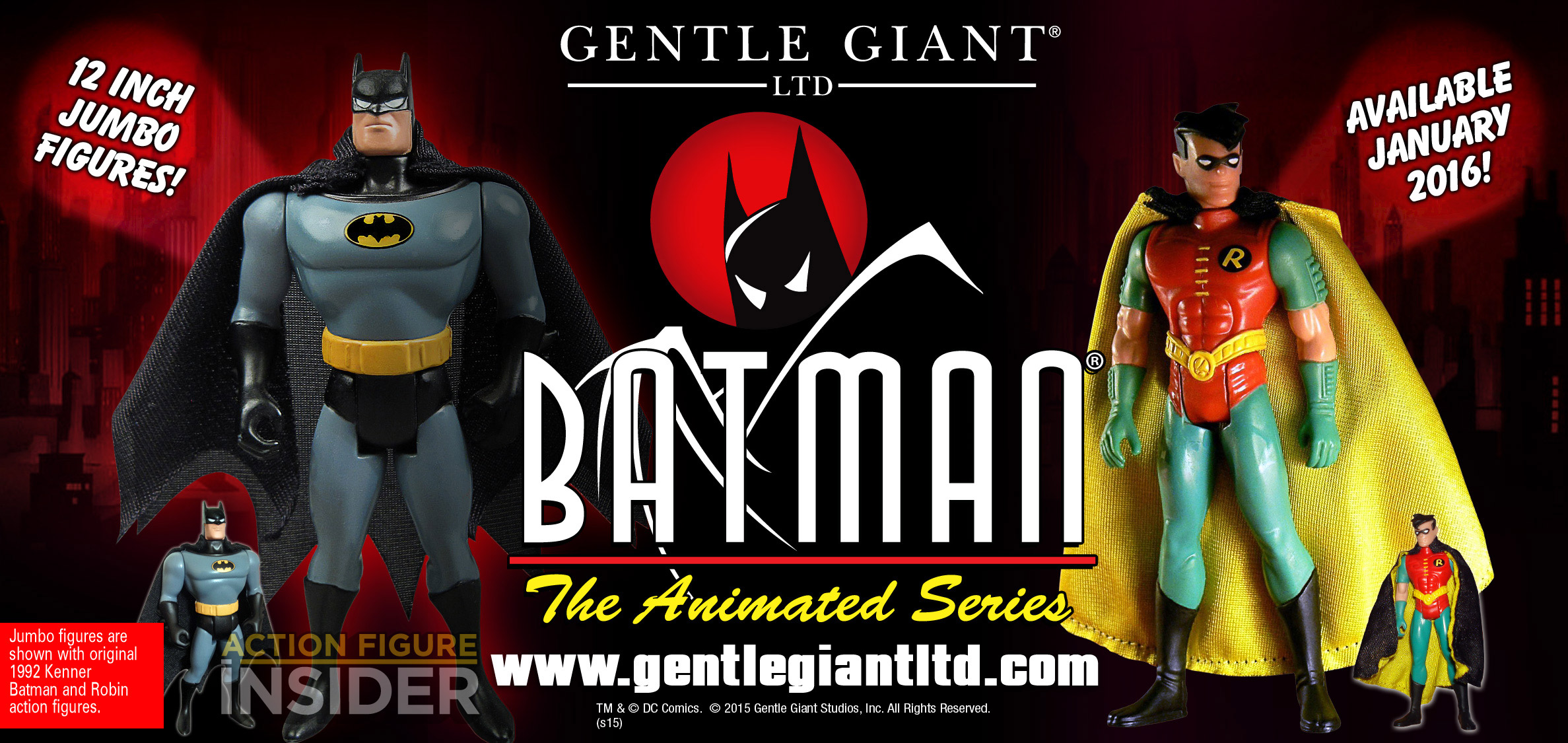 Action Figure Insider Afi Exclusive Gentle Giant Goes Jumbo With