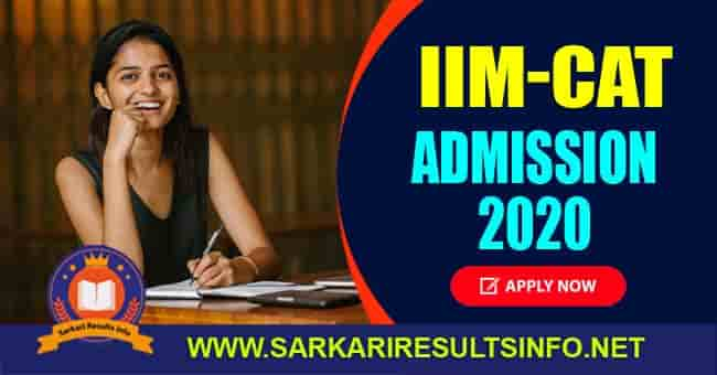 Iim Cat Admission Apply Online Form 2020 Admission Forms 2023