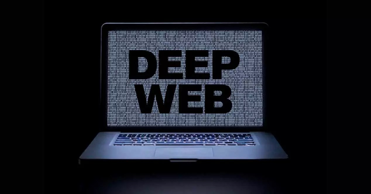 Los 4 Niveles De Profundidad De La Deep Web Dross