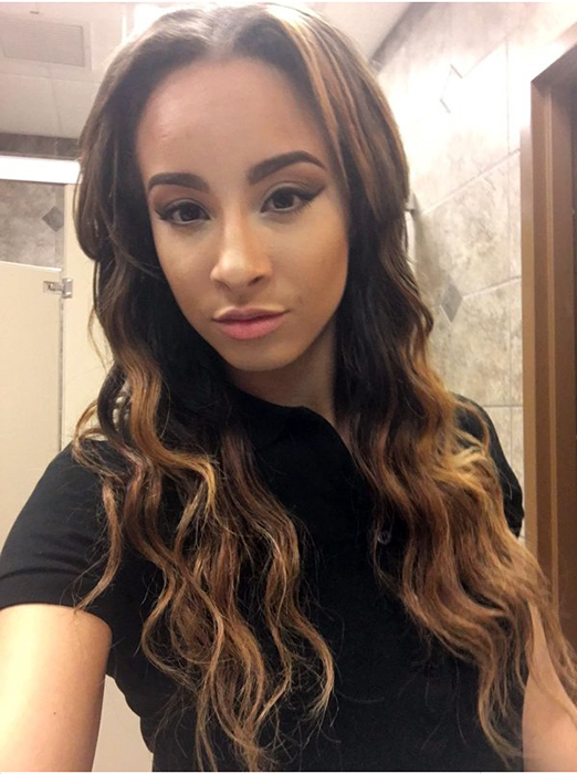 Porn Star Teanna Trump Awaits Sentencing After Pleading To Drug Charge