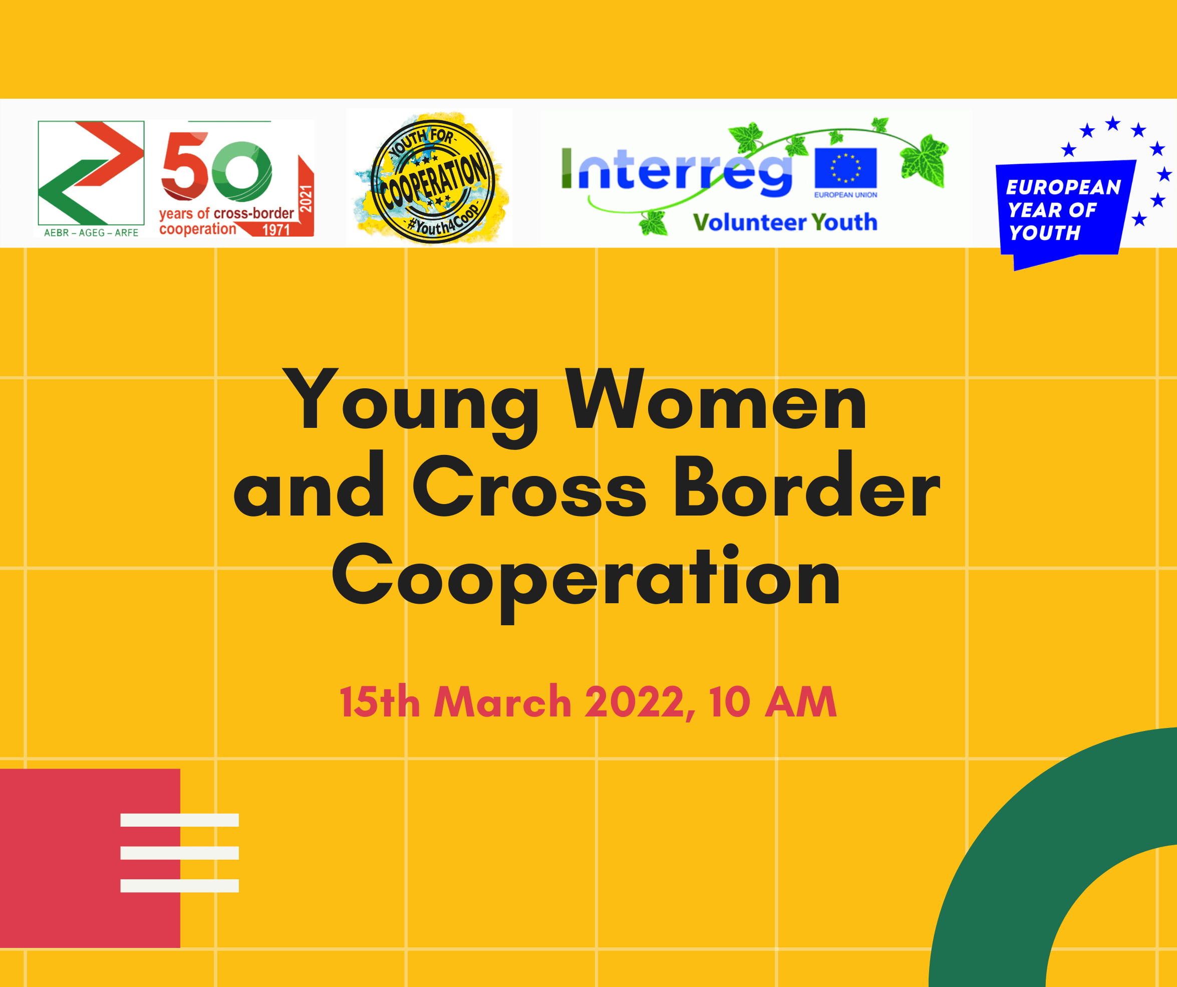 Young Women And Cross Border Cooperation Aebr