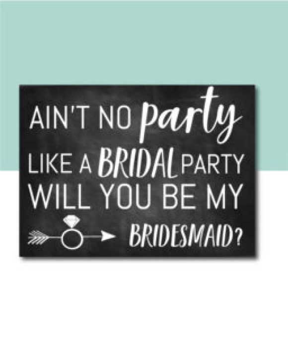 Bridesmaid Ask Ideas 50 Phrases To Ask Your Girls To Be Part Of Your