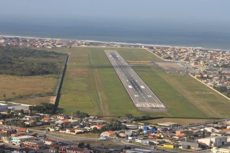 Aeroporto De Navegantes Infraero Entrega Novo Terminal De Passageiros