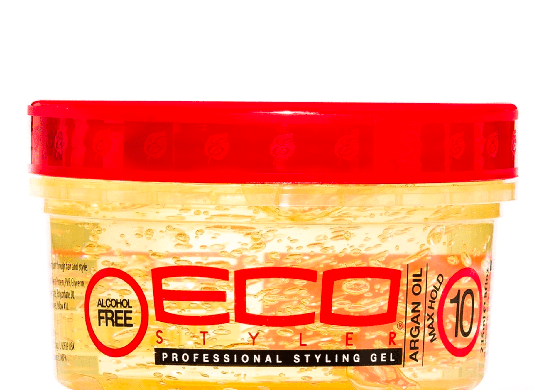 Eco Styler Moroccan Argan Oil Styling Gel Afro World