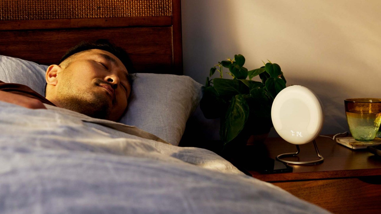 Amazon Announces New Halo Rise Bedside Sleep Tracker And Smart Alarm