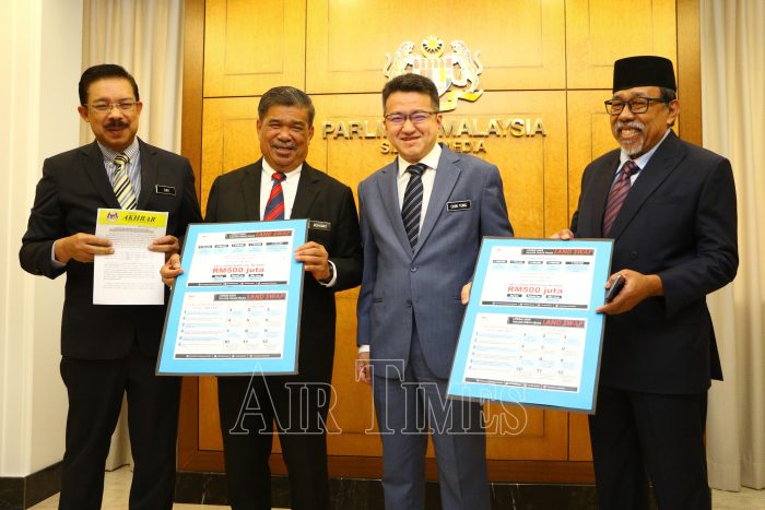 Air Times News Networkprojek Land Swap Kementerian Pertahanan Rugi