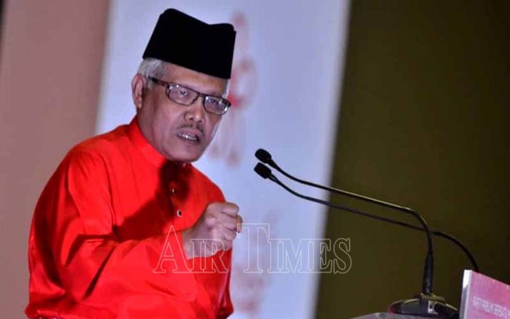 Kesal Tindakan Umno Ppbm Perkukuh Kerjasama Dengan Pas Air Times