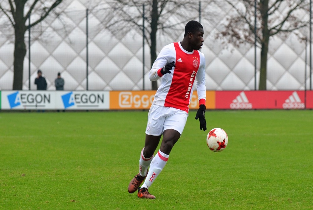 Brian Brobbey Ik Hoop Binnen Twee Jaar In Ajax 1 Te Spelen Ajax1nl