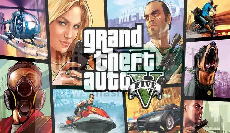 حملها الانتحميل لعبة جراند ثفت أوتو 5 Grand Theft Auto V