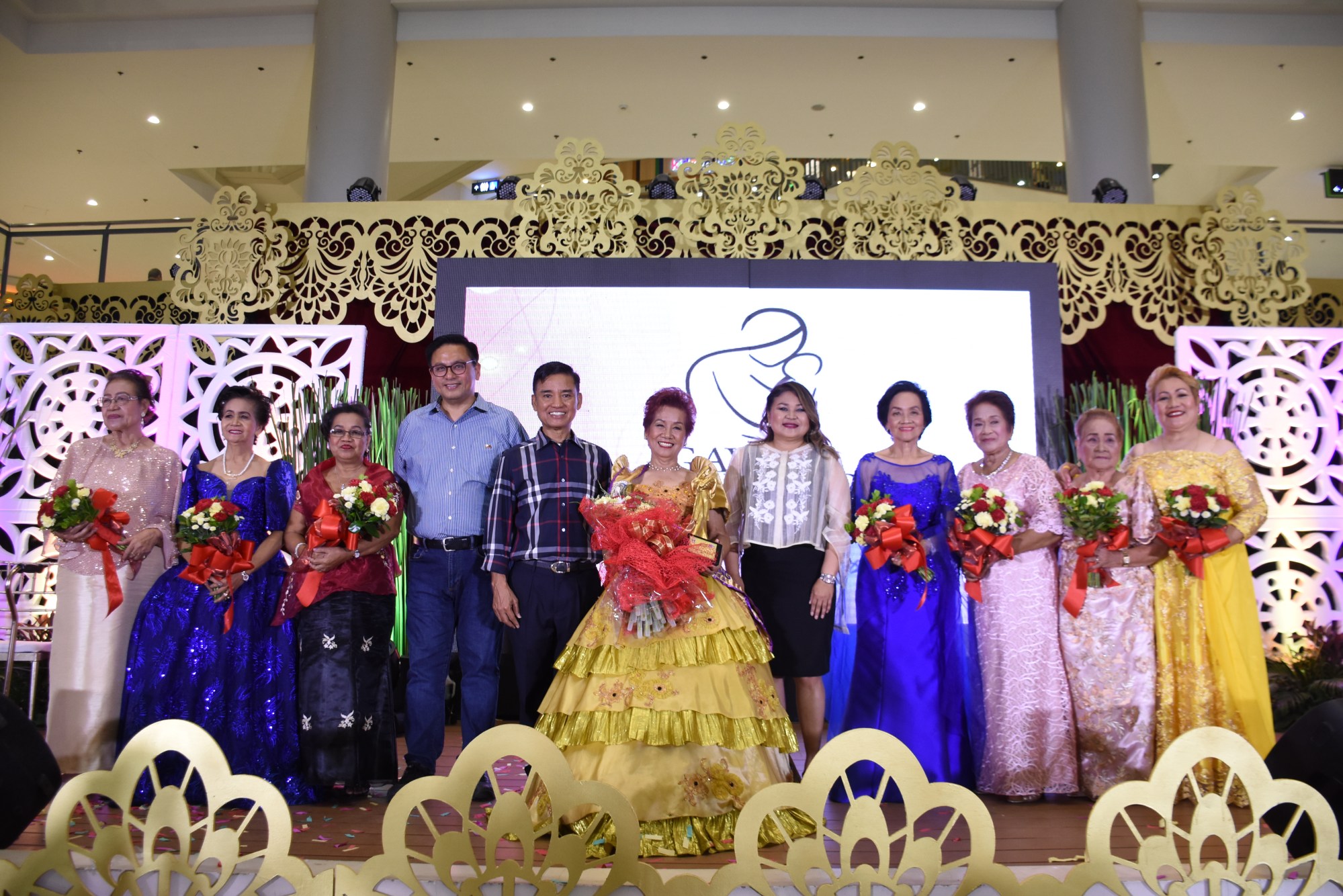 Munti Lgu Honors “ulirang Ina” In The City Alabang Bulletin