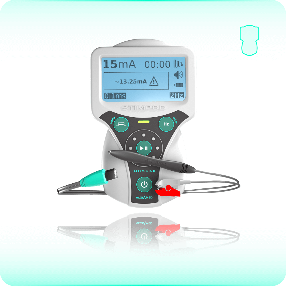 Stimpod Nms460 Prf Therapy System Algiamed Technologies