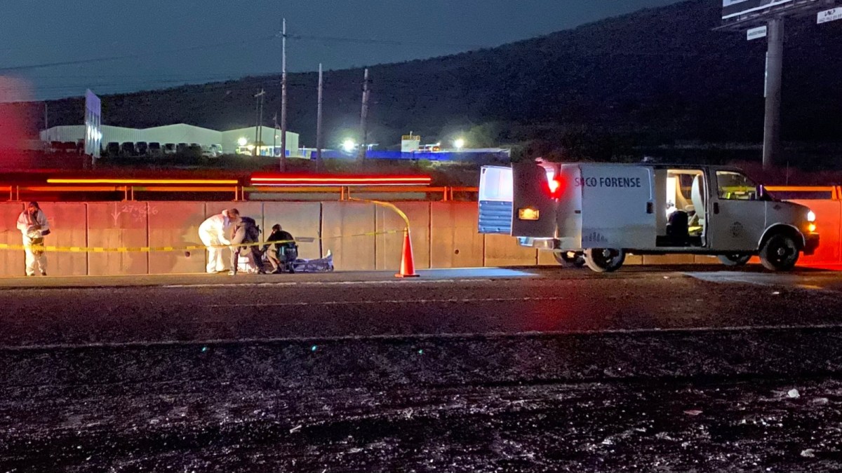 Muere Atropellado En La Carretera Querétaro San Luis Potosí Alertaqro