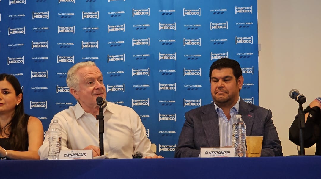 Pedirá Santiago Creel Firmas A Queretanos Para Ser Candidato