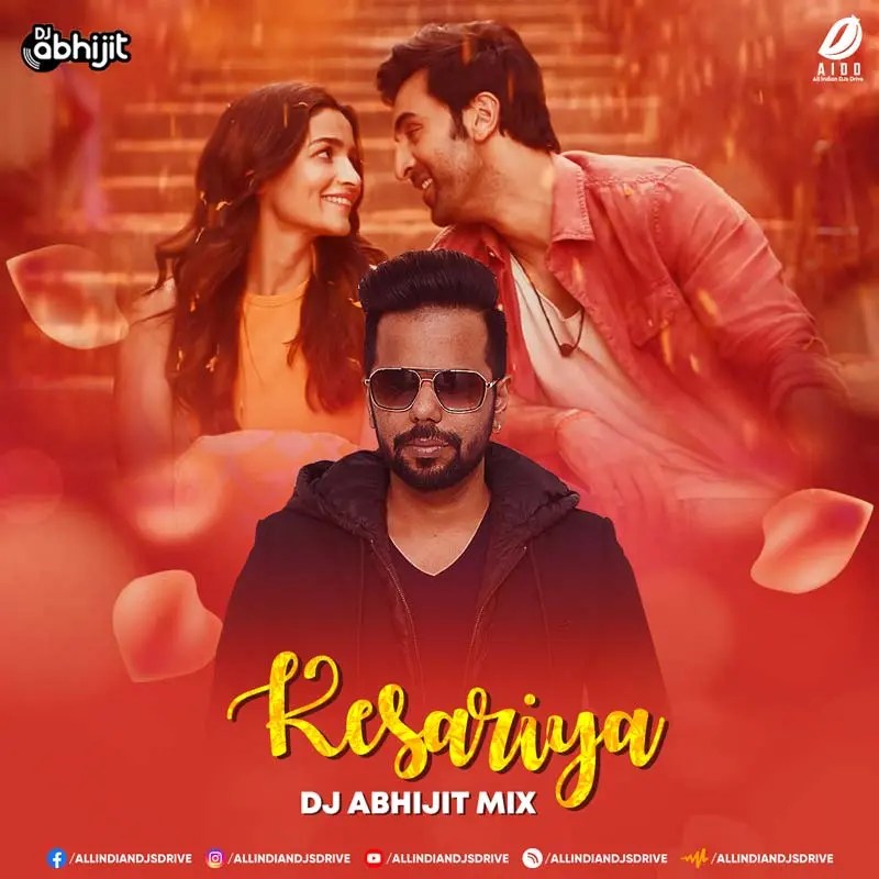 Kesariya 2022 Remix Dj Abhijit Mp3 Song Free Download