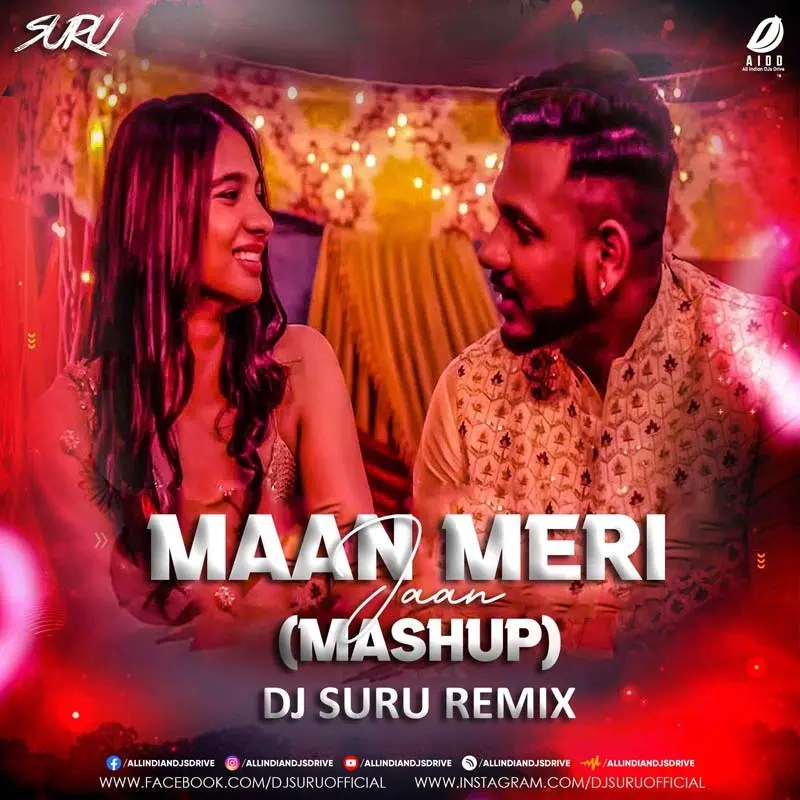 Maan Meri Jaan Mashup Remix Dj Suru Mp3 Free Download