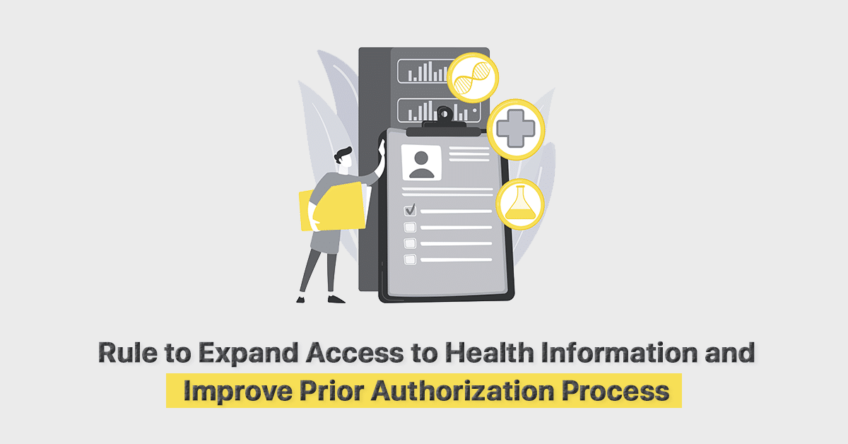 Cms Proposes Rule To Improve Prior Authorization Process