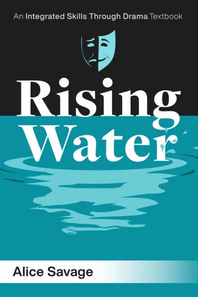 Rising Water By Alice Savage Alphabet Publishing