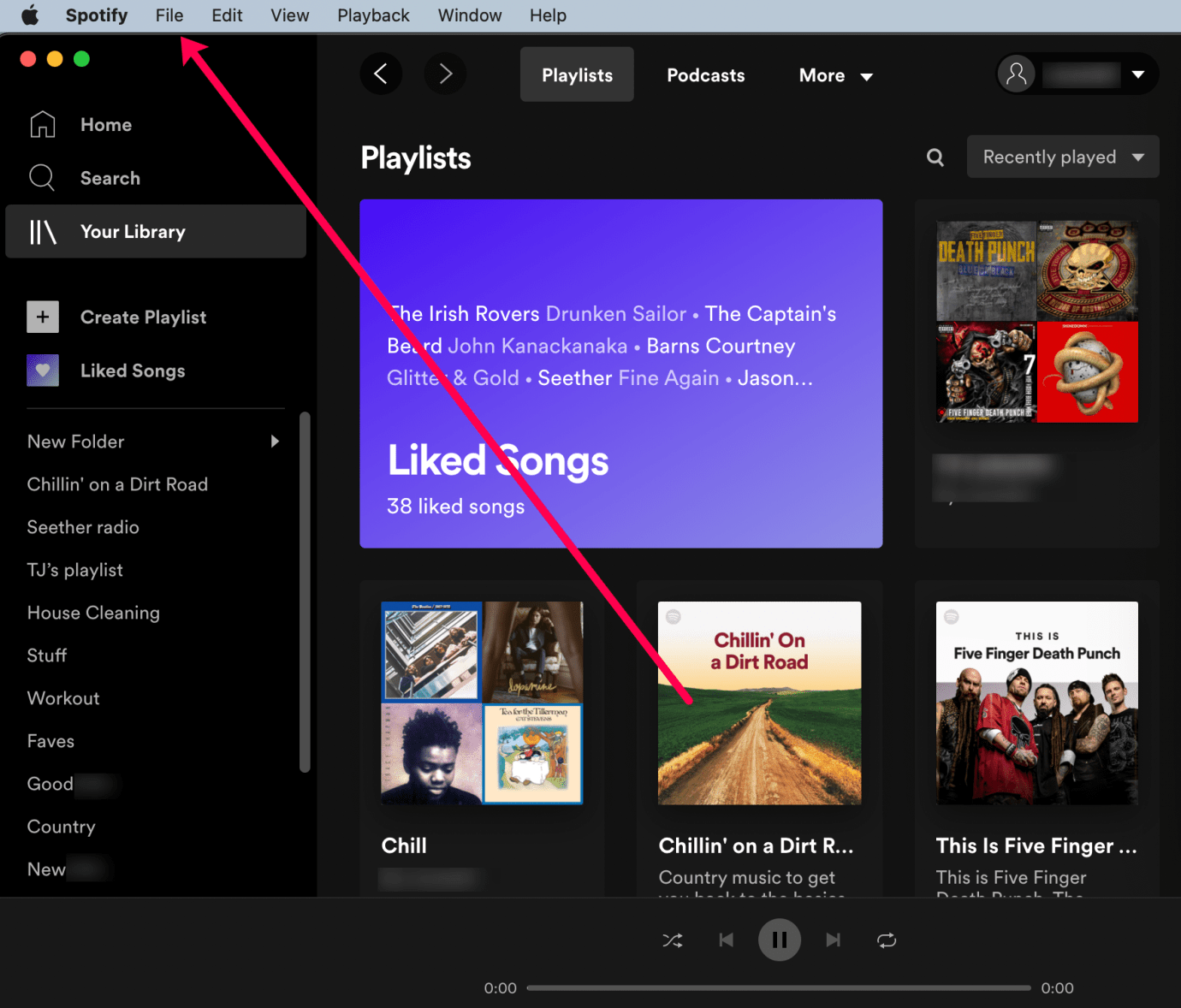 How To Delete A Playlist In Spotify