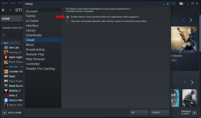 How To Delete All Steam Cloud Saves