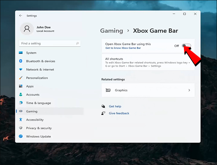 Как установить Xbox Game Bar Windows 10