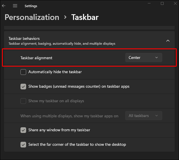 ¡descubre El Secreto Para Personalizar La Barra De Tareas En Windows 11