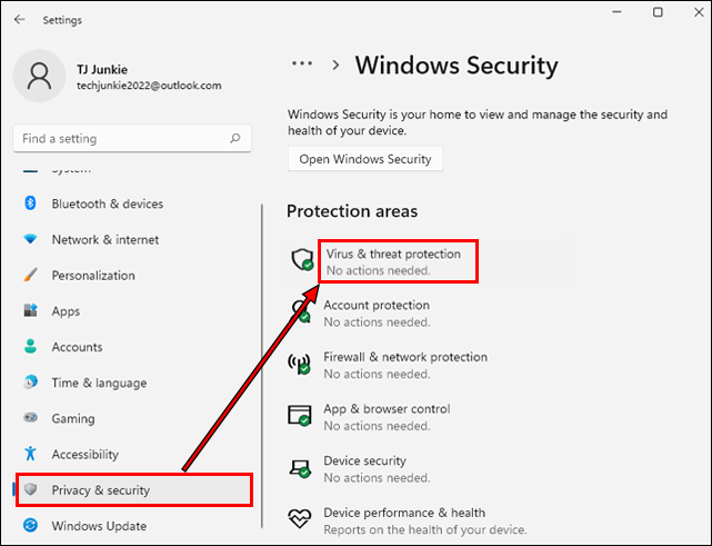 How To Disable Windows Defender In Windows 1011