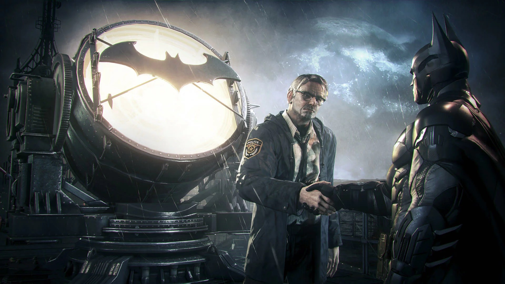 Wb Montréal Continue Le Teasing Dun Jeu Batman Avec Une Nouvelle Image