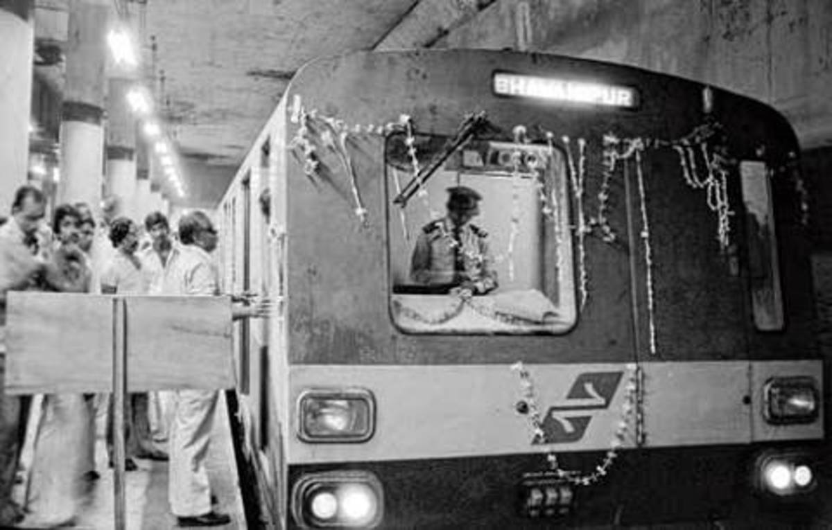 Was Atal Bihari Vajpayee Passenger Of Indias First Ever Metro As