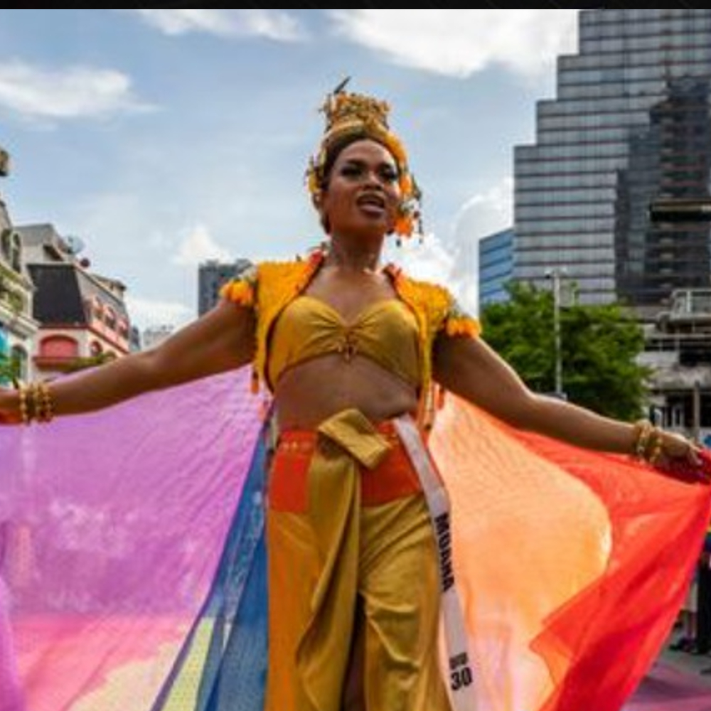 Thailand Bangkok Sees First Lgbtq Pride March In Years Alturi