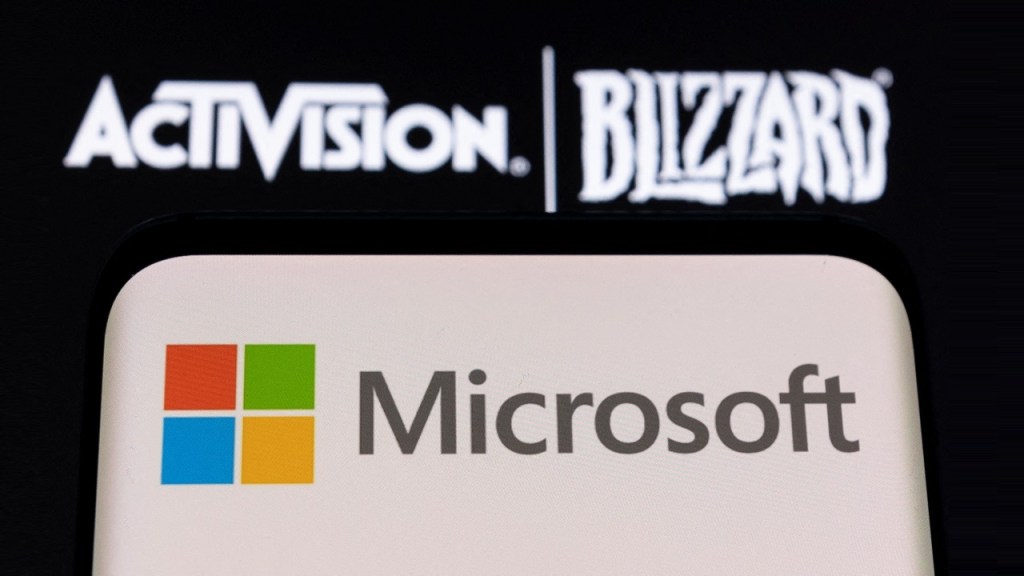 Activision Blizzard Finally Approves 687 Billion Takeover Bid By