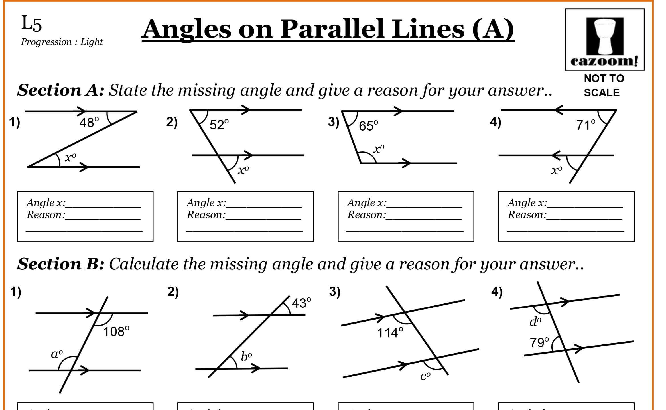 Ks3 Maths Worksheets With Answers Cazoom Maths Worksheets In 2021