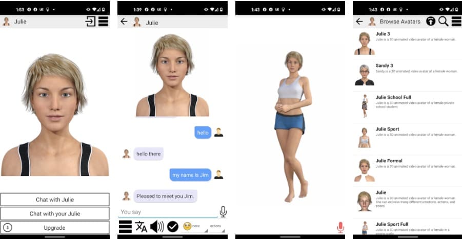 11 Best Virtual Girlfriend Apps For Android In 2024