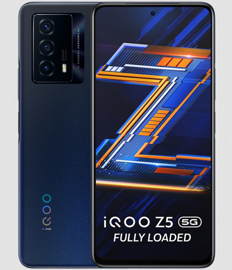 Iqoo Z5 5g With Snapdragon 778g Launched In India Androidpure