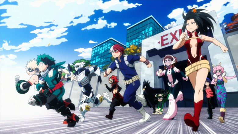 Funimations My Hero Academia Season 5 Dub Release Date Confirmed