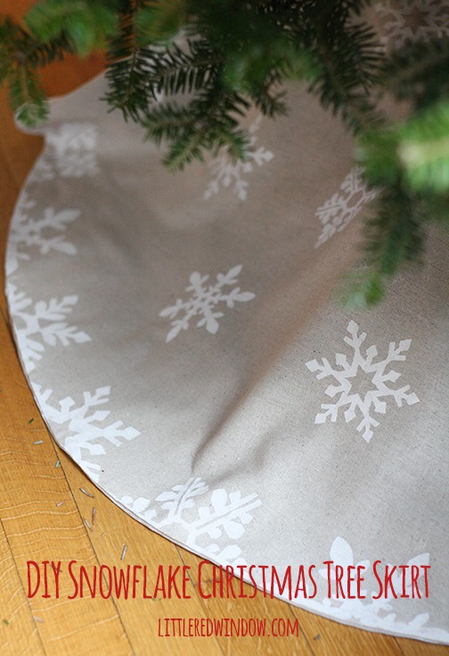 40 Christmas Tree Skirt Pattern Ideas To Sew Applegreen Cottage